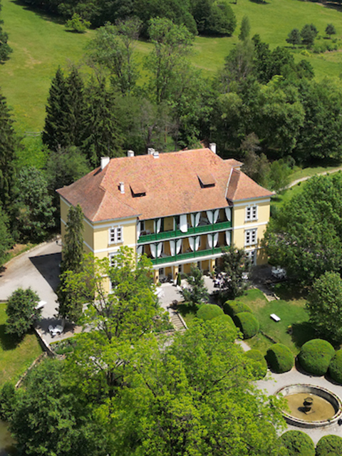 The New Castle - Zabola Estate